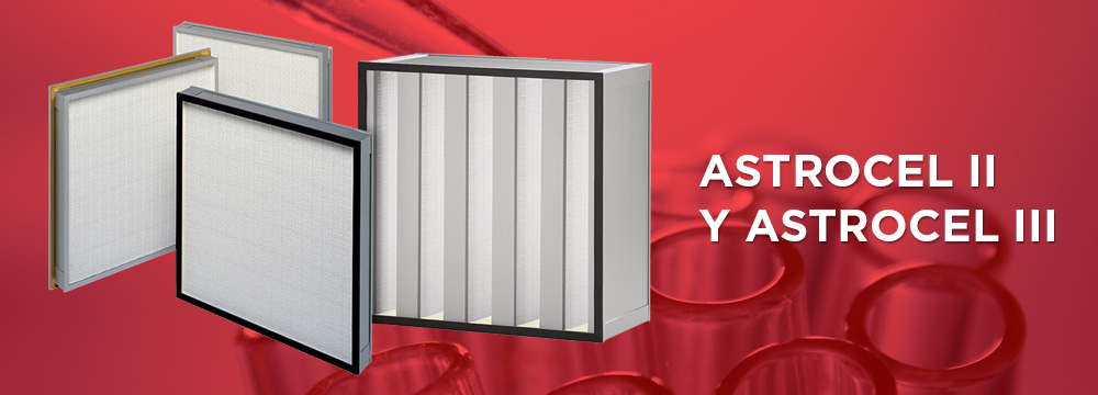 Astrocel II y Astrocel III - Air Quality de Guadalajara